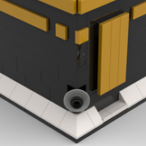 Kaaba Building Blocks Set - Islamic Toys for Children – Ummah Blocks